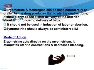 Drug ppt lisa chadha | PPT