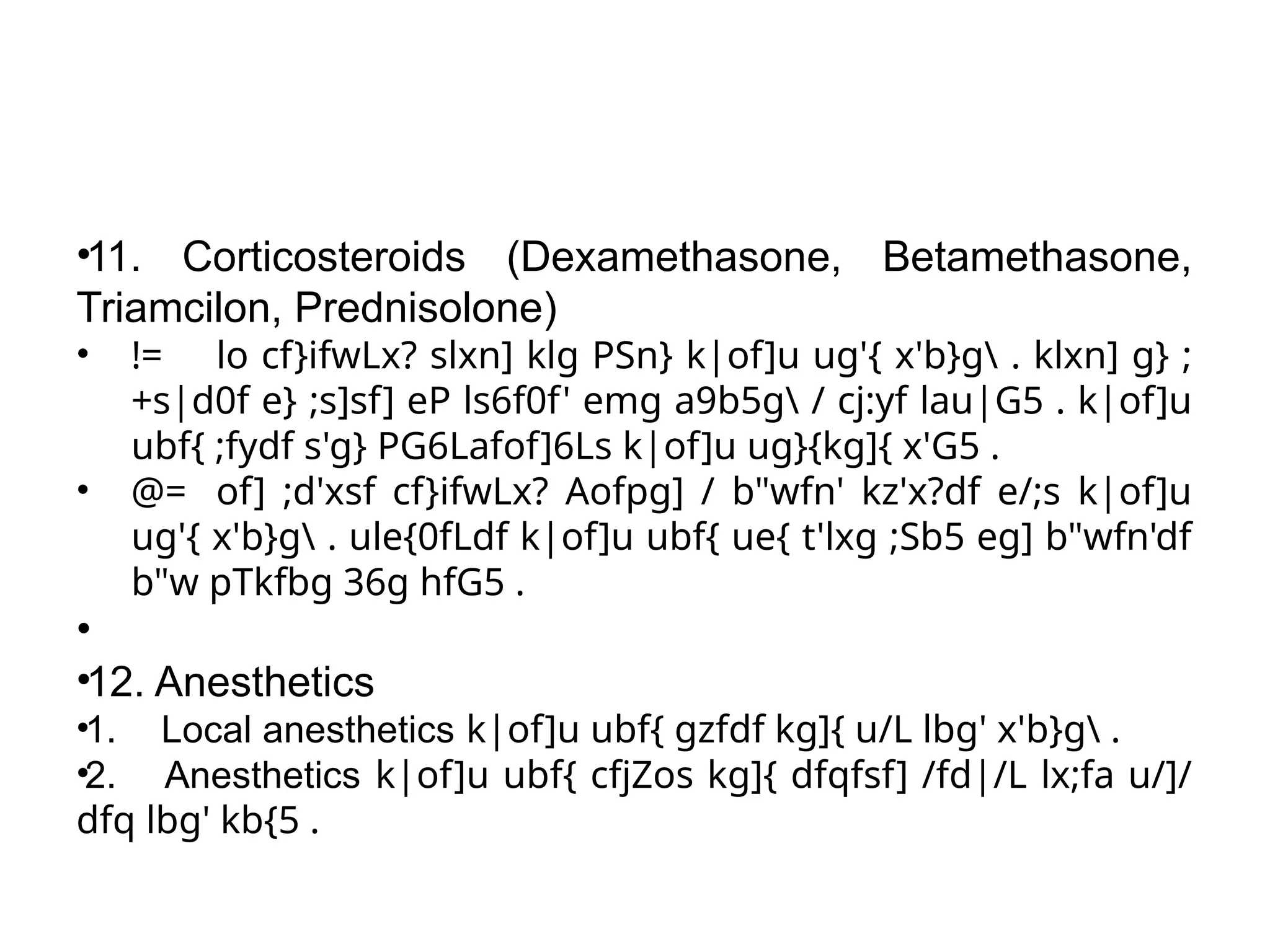 Drug precautions presentation for student.pptx