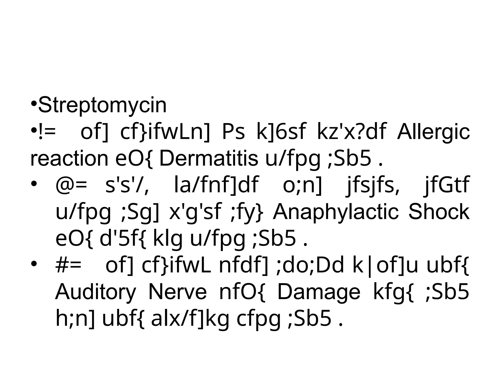 Drug precautions presentation for student.pptx