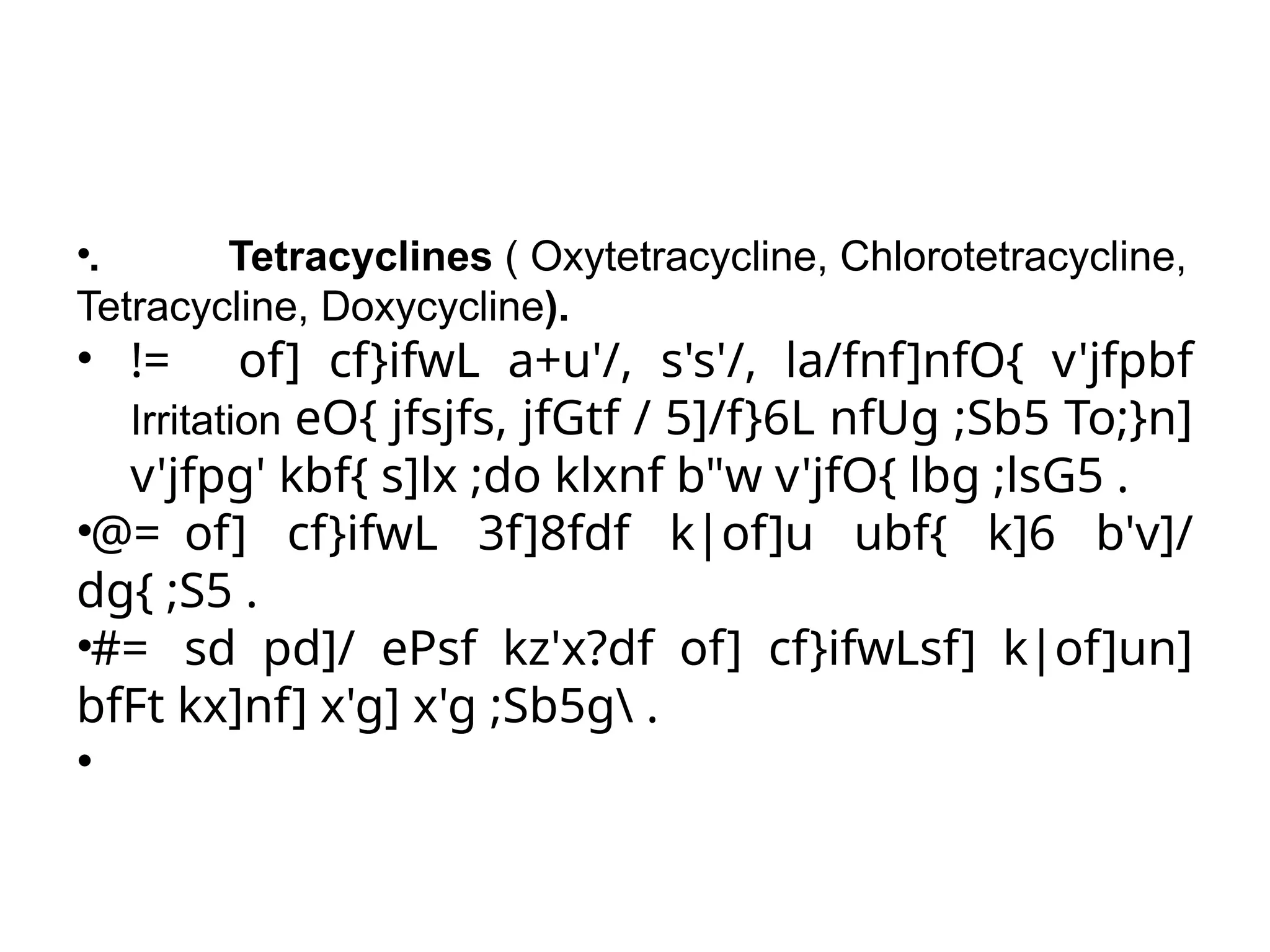 Drug precautions presentation for student.pptx