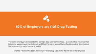 Drug Detection using Machine Learning | PPT