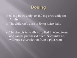 Drug prescriptions ch 7 slide show | PPTX | Pharmaceutical Drugs ...