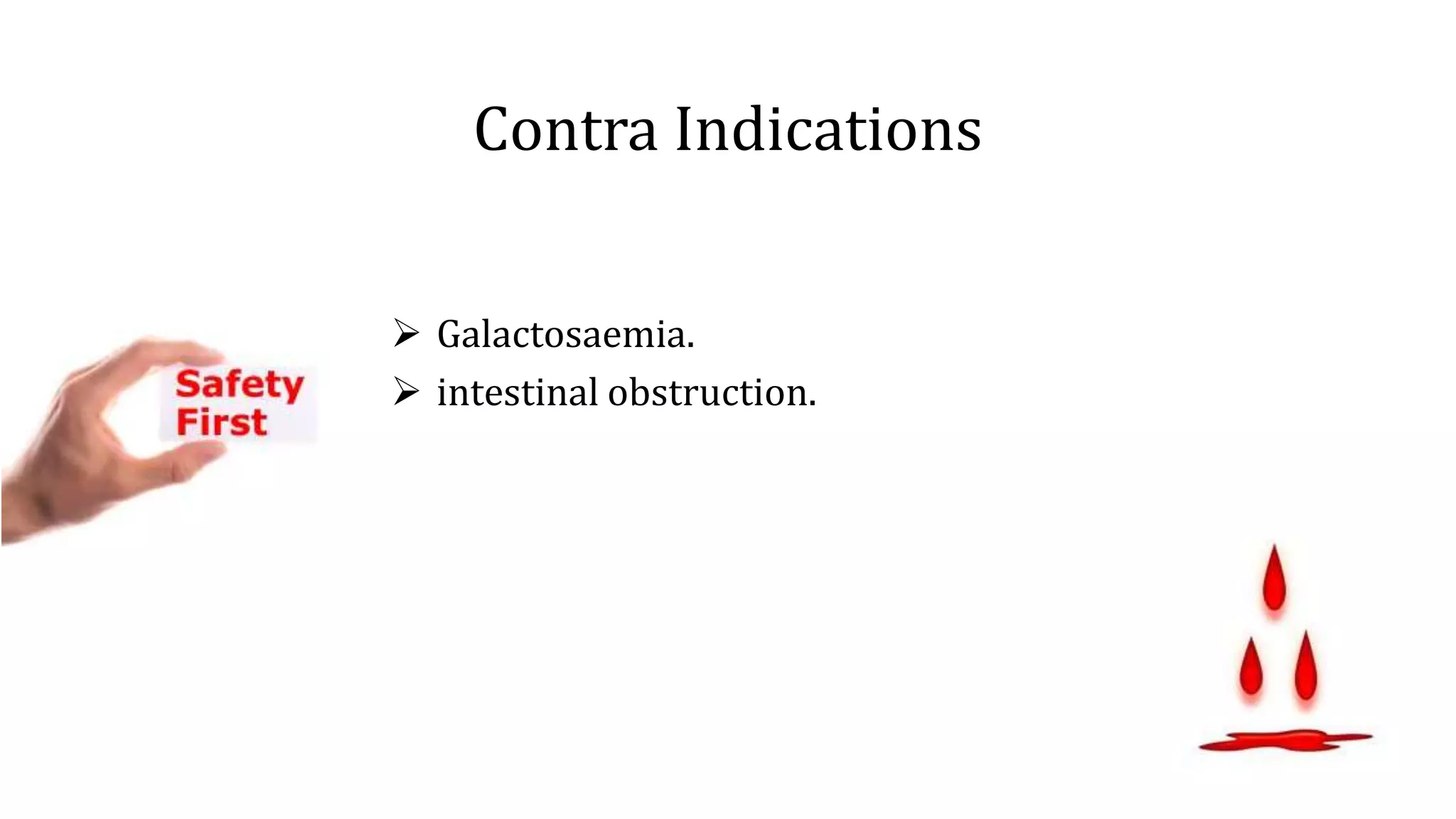 Drug presentation (Lactulose) [Constipation] | PPTX