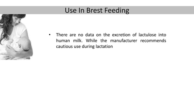 Drug presentation (Lactulose) [Constipation] | PPTX