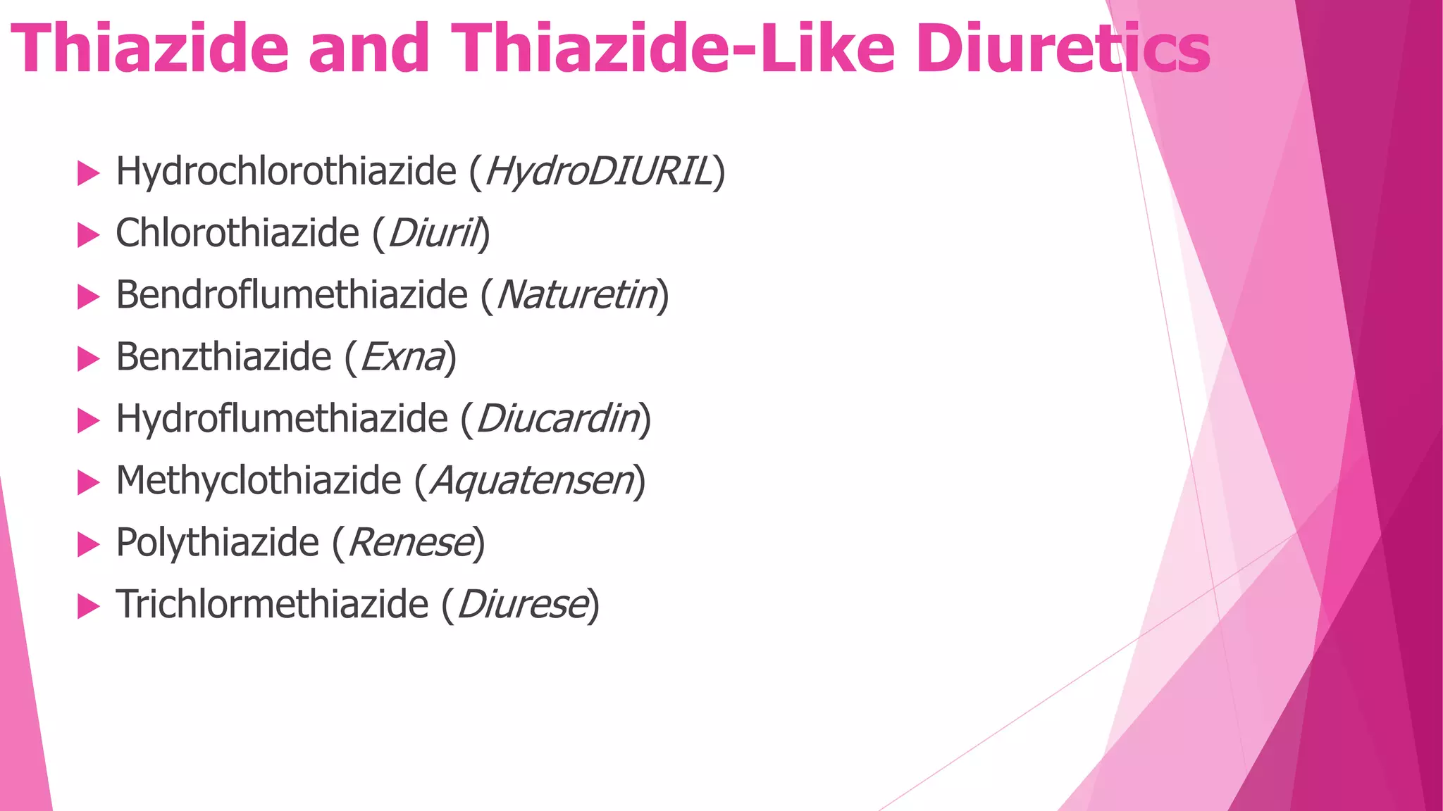 Drug presentation | PDF