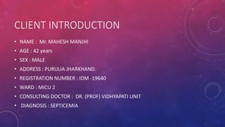 Drug presentation on doxycycline (for the medical students ) | PPTX