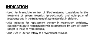 Drugs that prevent preterm labor and immature birth by suppressing ...