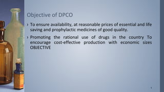 drugpricecontrolorder(dpco)and national.pptx