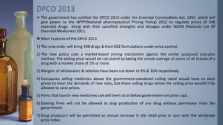 drugpricecontrolorder(dpco)and national.pptx
