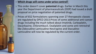drugpricecontrolorder(dpco)and national.pptx