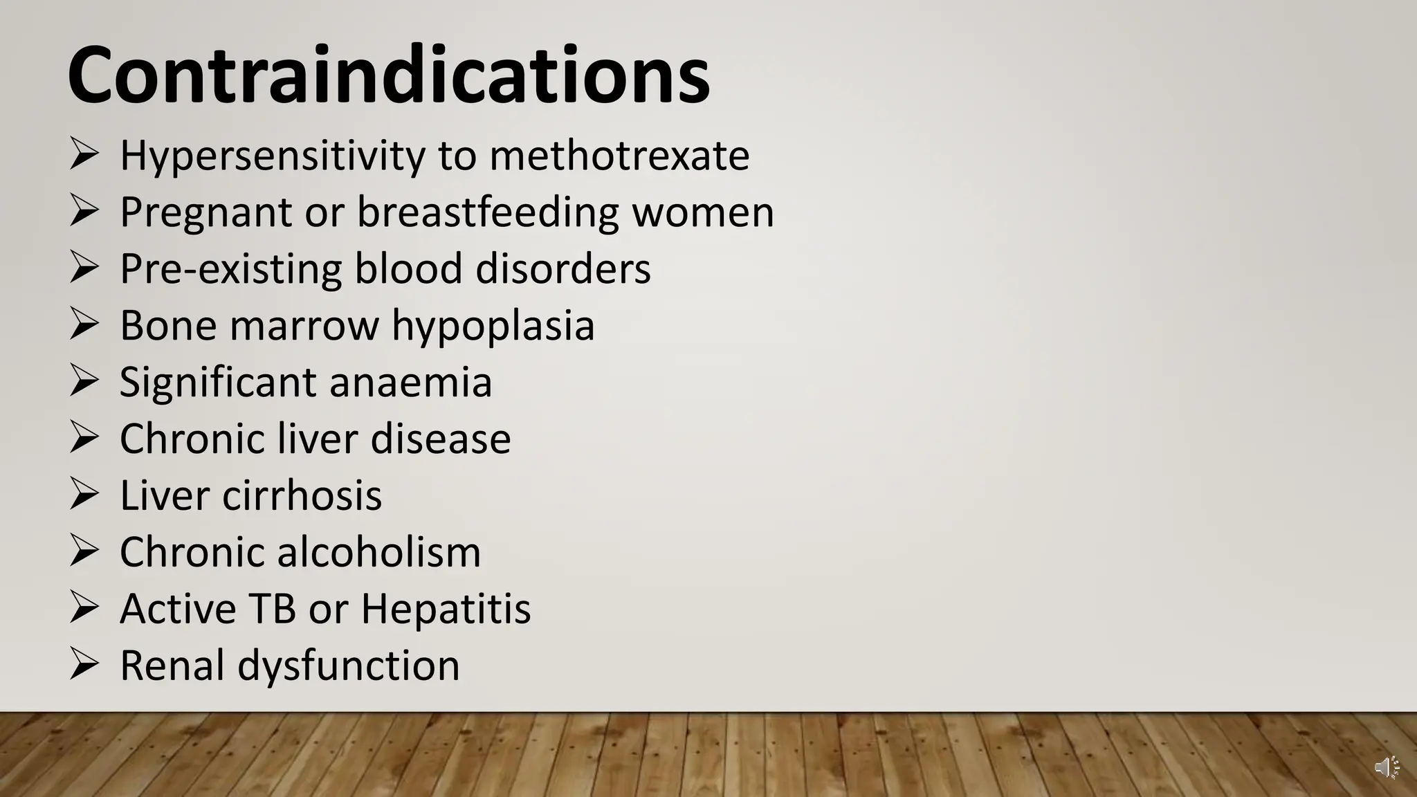 Drug profile of methotrexate :Introduction, History, ROA, Dose, MOA ...