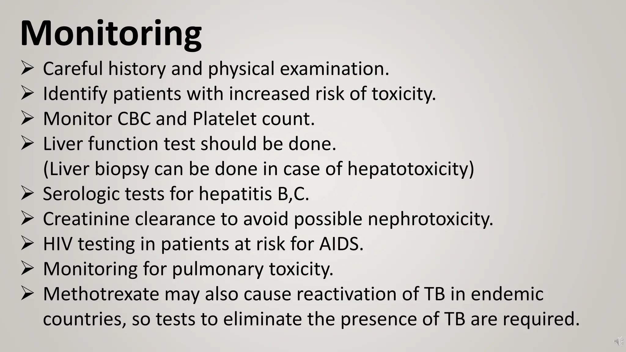 Drug profile of methotrexate :Introduction, History, ROA, Dose, MOA ...