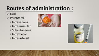Drug profile of methotrexate :Introduction, History, ROA, Dose, MOA ...