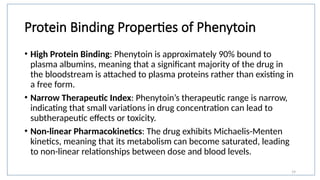 DRUG PROTEIN BINDING. A Key Factor in Pharmacokineticspptx | PPTX ...