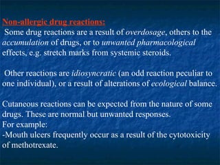 Dermatology 5th year, 3rd lecture (Dr. Darseem) | PPT