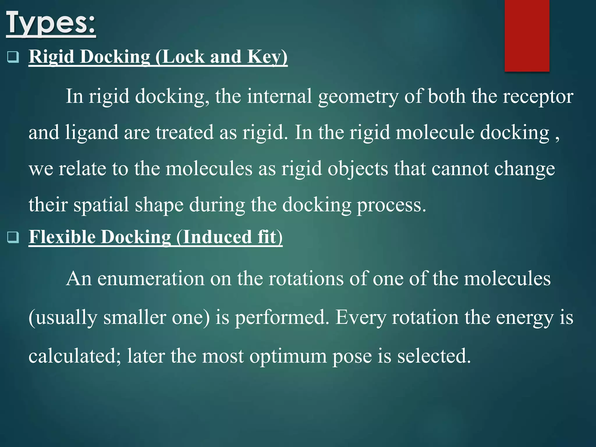 Drug receptor interaction | PPTX