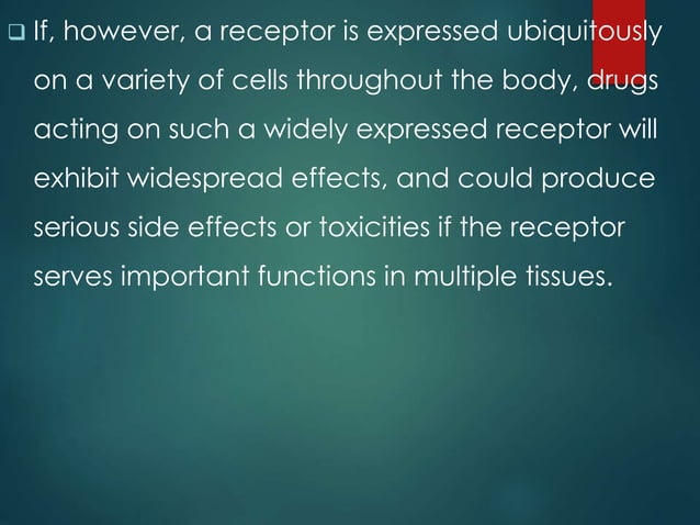 Drug receptor interaction | PPTX | Pharmaceutical Drugs | Medical Health