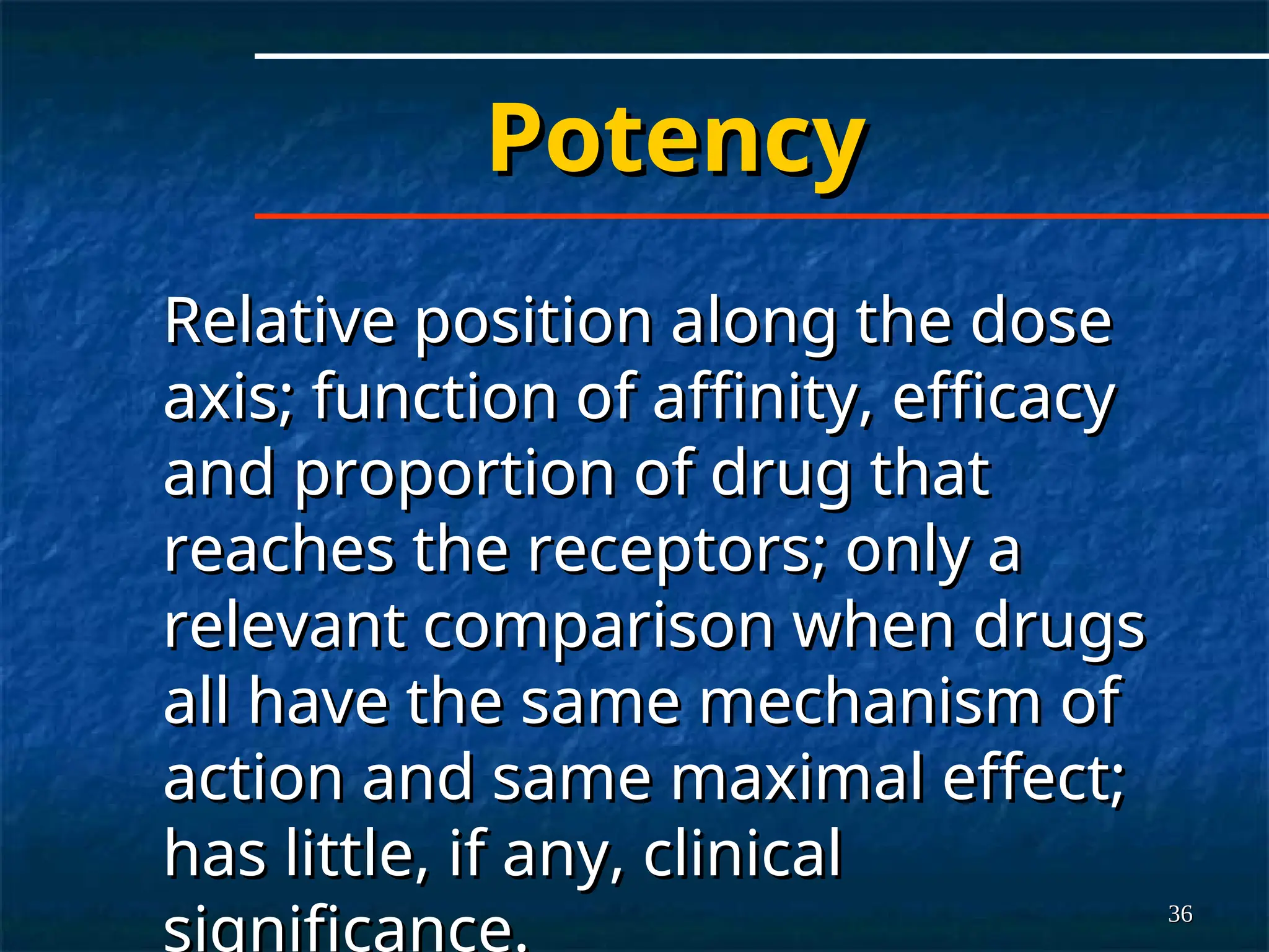 pharmacology DRUG RECEPTOR INTERACTIONS.ppt