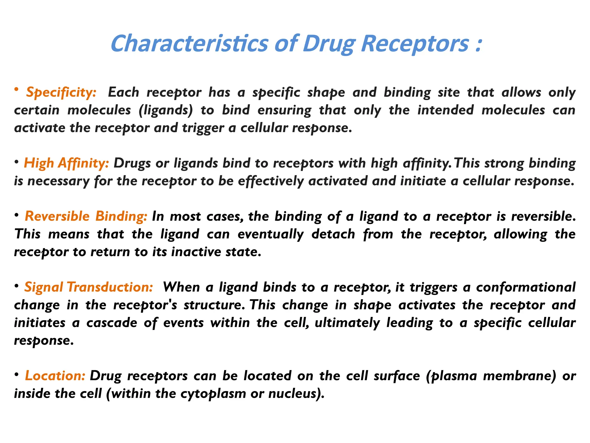 Drug Receptors and it's classification.pptx