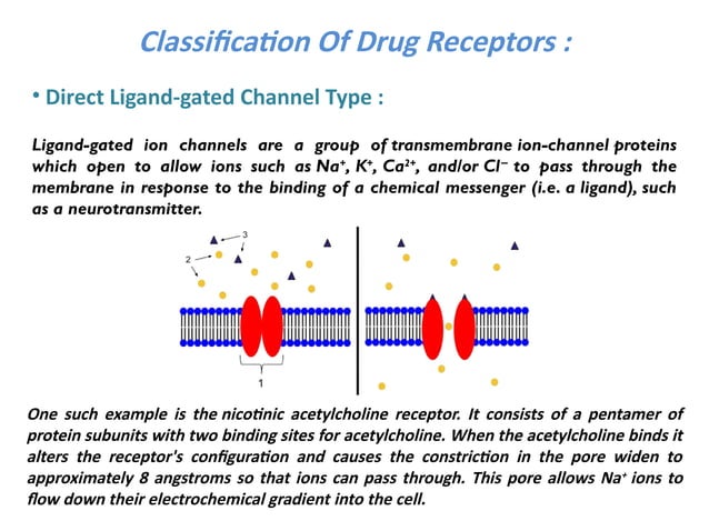 Drug Receptors and it's classification.pptx
