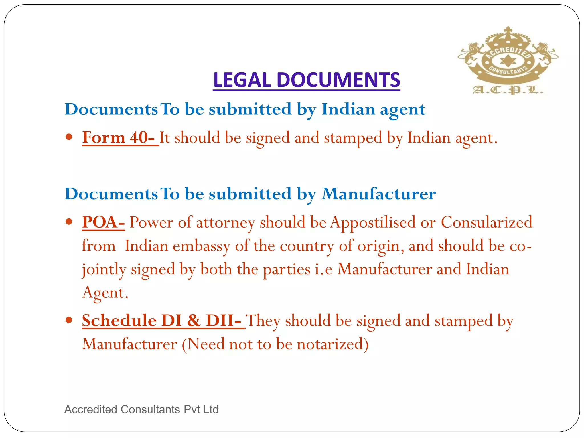 Drug registration | PDF
