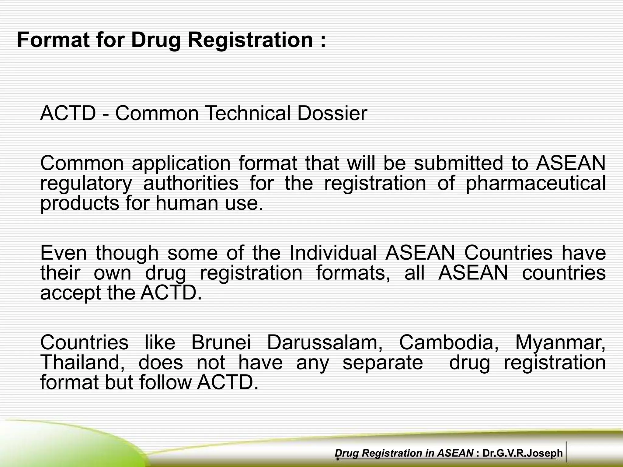 Drug Registration in ASEAN Countries.pptx