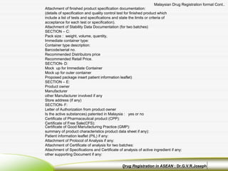 Drug Registration in ASEAN Countries.ppt