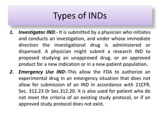 Drug regulation | PPTX