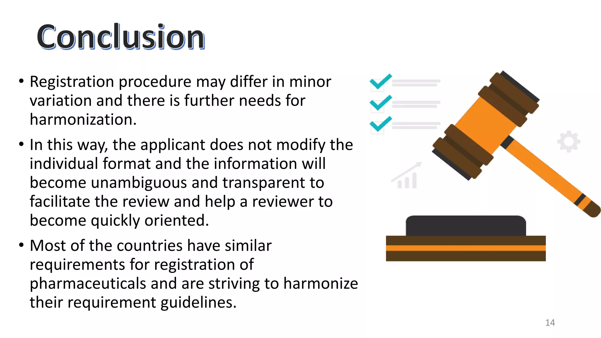 Pharmaceutical Regulations in GCC countries | PPTX