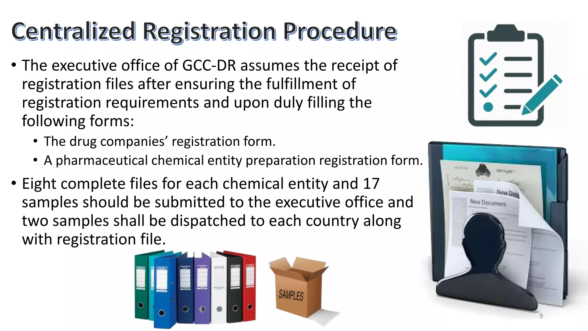 Pharmaceutical Regulations in GCC countries | PPTX