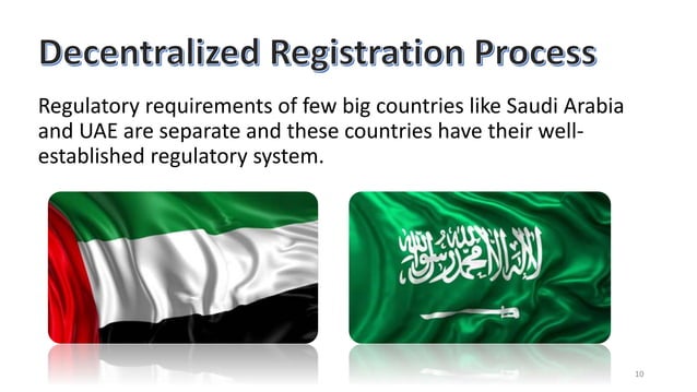 Pharmaceutical Regulations in GCC countries | PPTX