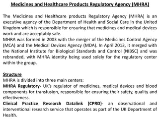 Drug Regulatory | PDF