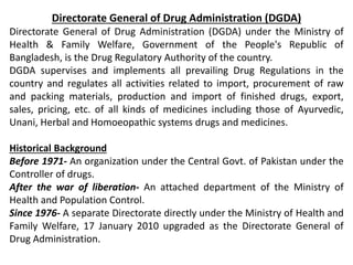 Drug Regulatory | PDF