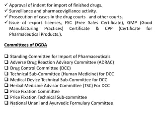 Drug Regulatory | PDF