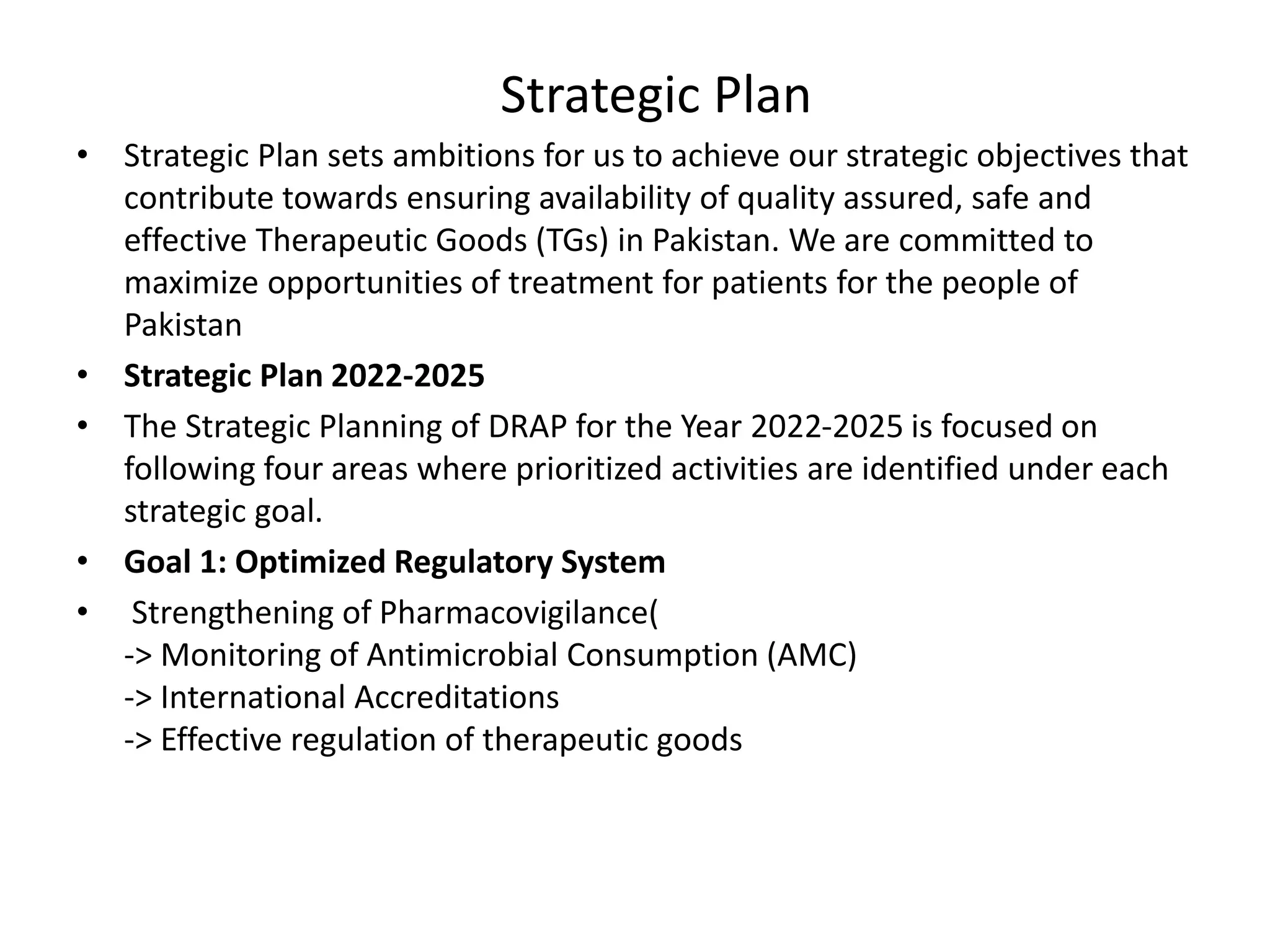 Drug Regulatory Authority of Pakistan (DRAP) [Autosaved].pptx