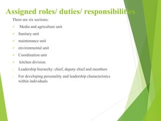 Drug rehabilitation center | PPTX