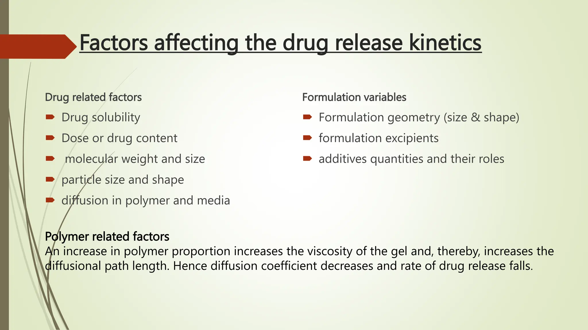 Drug Release Kinetics and Modelling.pptx
