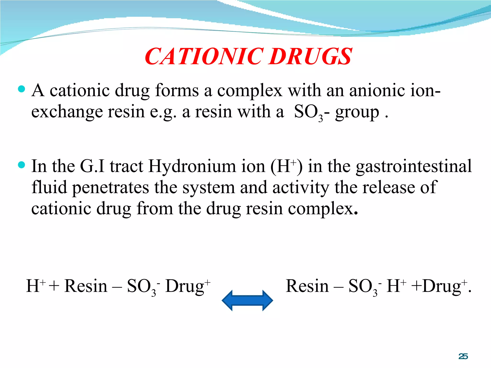 Drug Release Mechanism And Kinetics | PPT