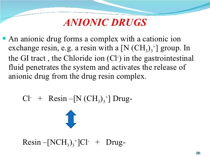 Drug Release Mechanism And Kinetics