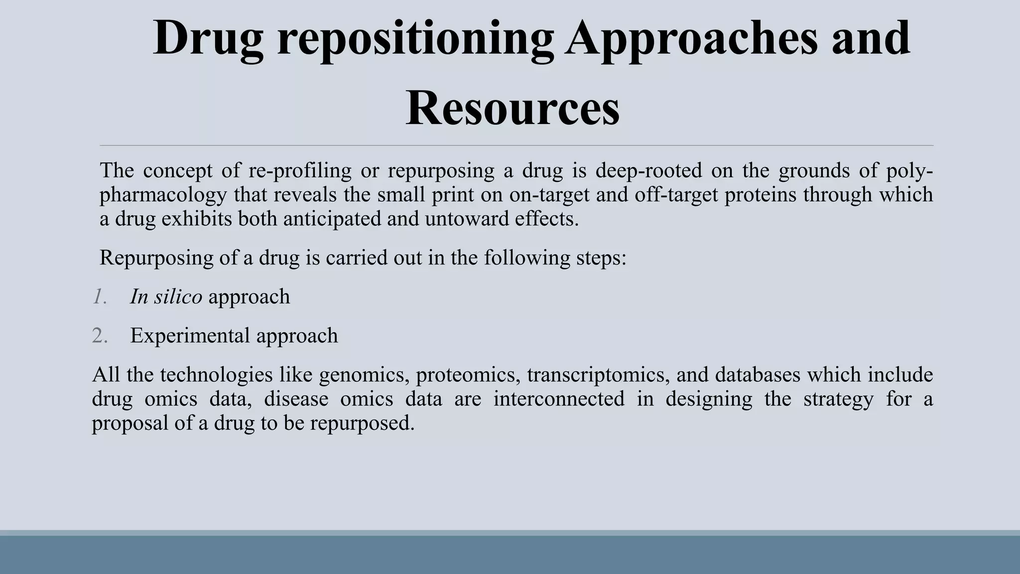 Drug Repositioning.pptx