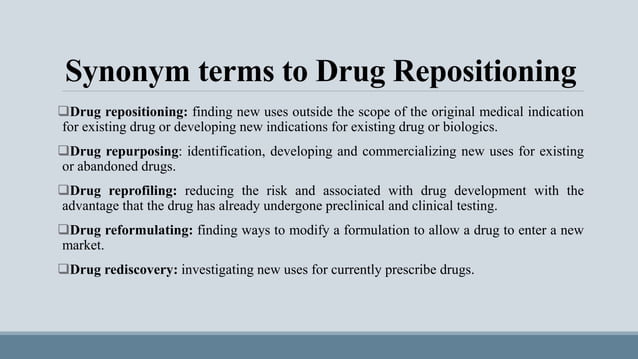 Drug Repositioning.pptx