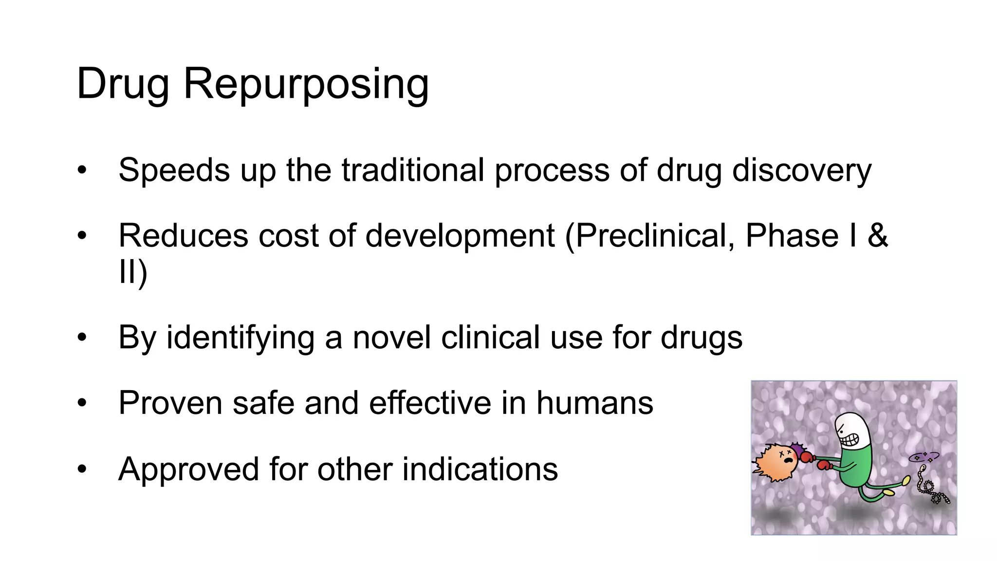 Repurposed drugs and safety monitoring | PDF | Infectious Diseases ...