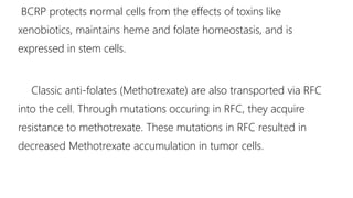 Drug resistance | PPTX
