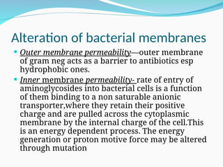 Drug Resistance mechanisms in bacteria.ppt