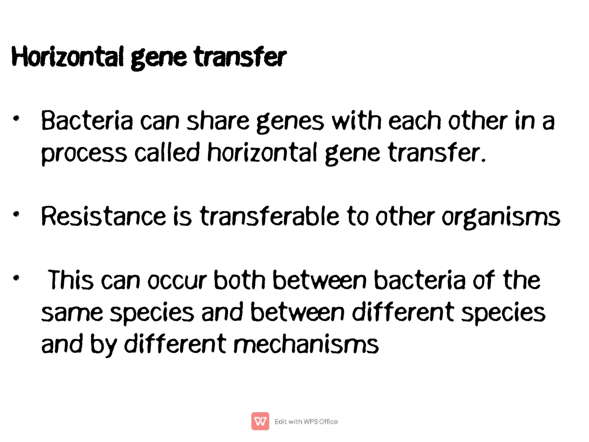 DRUG RESISTANCE-WPS Office(1).pdf TYPES OF DRUG RESISTANCE | PDF