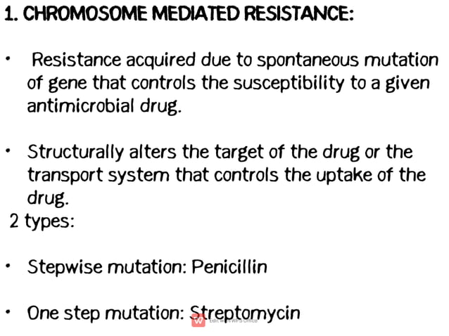 DRUG RESISTANCE-WPS Office(1).pdf TYPES OF DRUG RESISTANCE | PPT