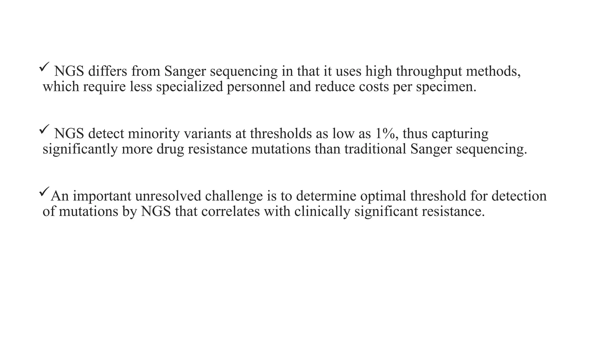 Drug resistance in Human deficiency virus | PPTX