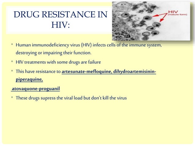 Multidrug resistance in Microbes | PPTX | Infectious Diseases ...