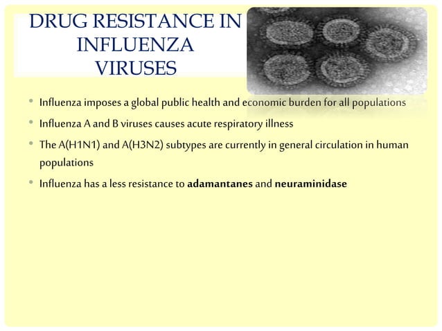 Multidrug resistance in Microbes | PPTX | Infectious Diseases ...