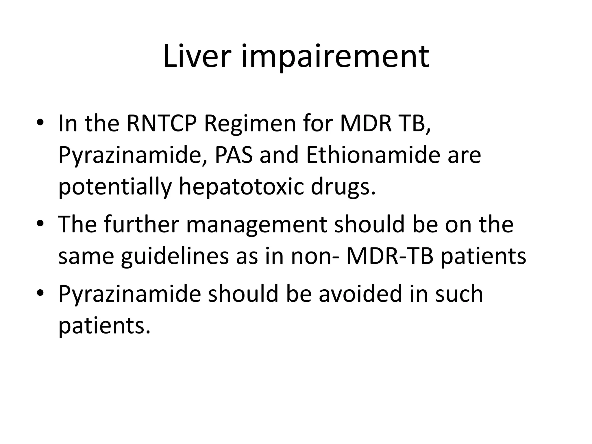 DRUG RESISTANT TUBERCULOSIS,DIAGNOSIS AND TREATMENT | PPTX